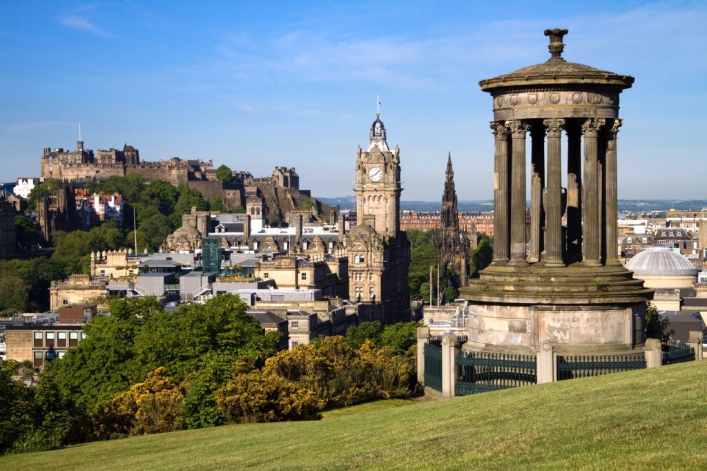 Edinburgh Chinese Tour | Mandarin-Speaking Guides|Beiwei 55
